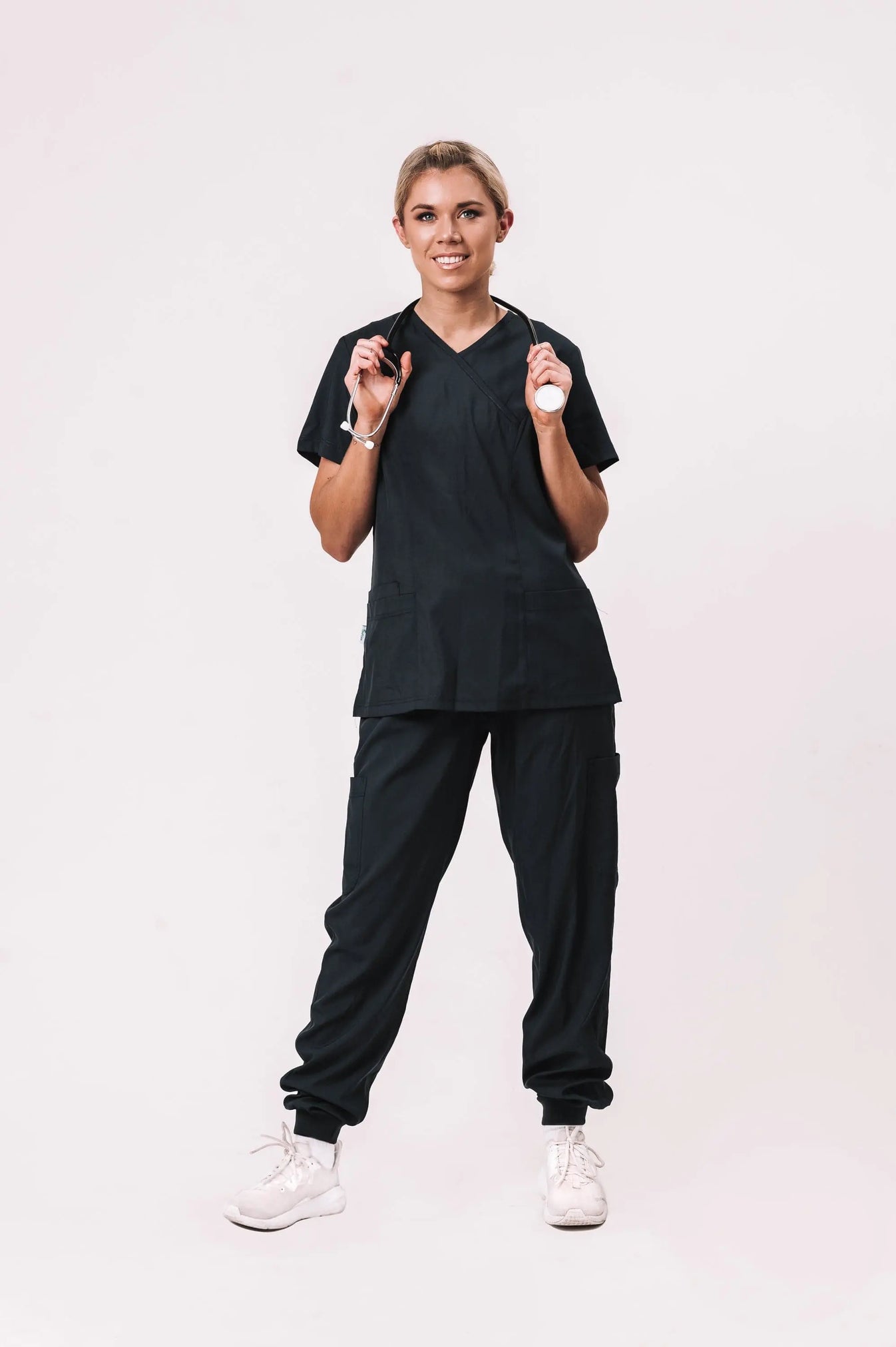 Softies Jogger Scrub Pants - Premium Comfort & Style – Simply Scrubs ...